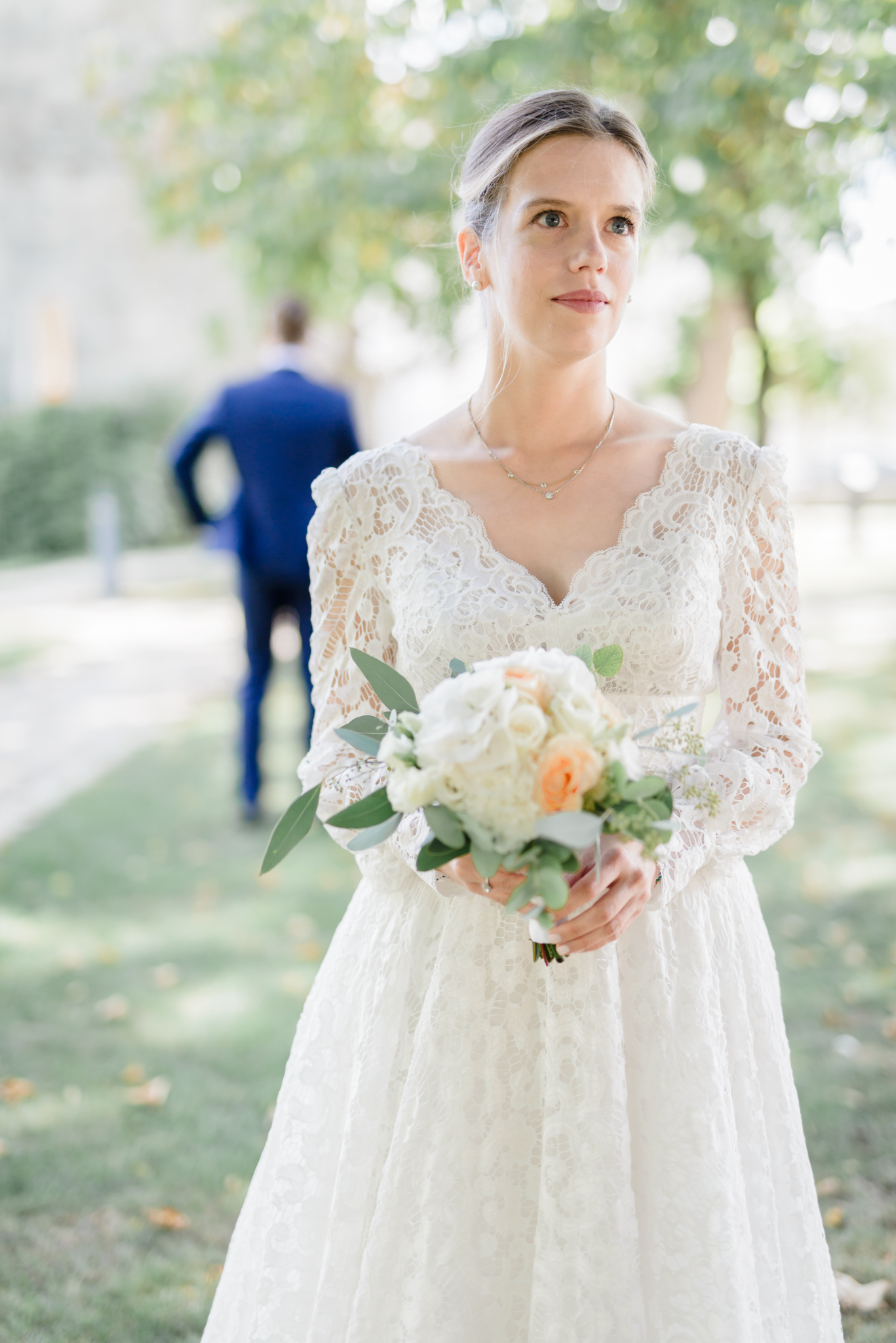 Mariage Jessica et Edouard - Régis Durand : Photographe de mariage
